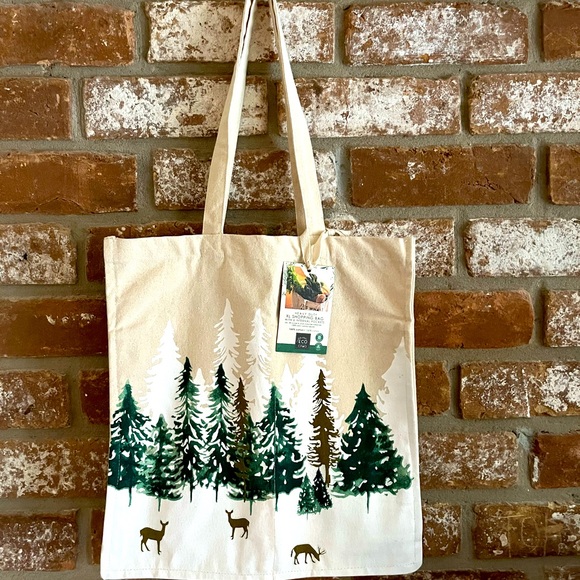 Go Eco Ciroa | Bags | Go Eco Ciroa Xl Shopping Canvas Bag | Poshmark